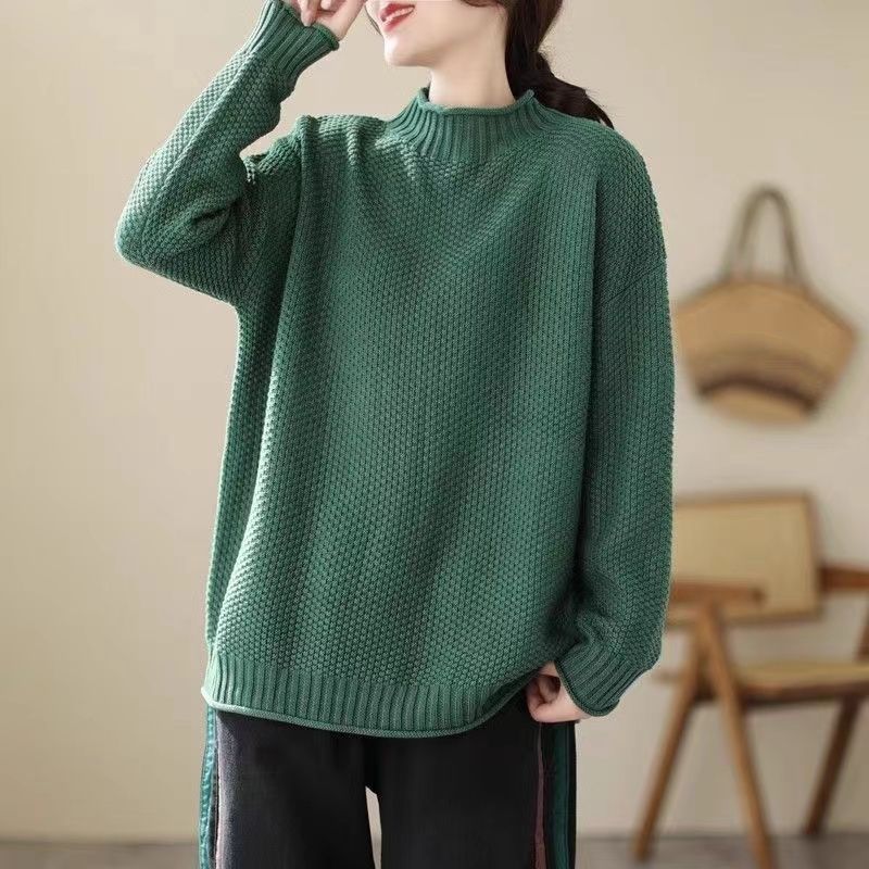 初回送料無料 新作レディースファッション カジュアル プルオーバー ニット セーター トップス Sommy 株式会社 | 卸売・ 問屋・仕入れの専門サイト【NETSEA】