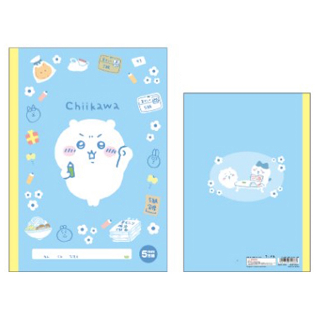 ちいかわノートB5方眼ちいかわ検定 T-room 問屋・仕入れ・卸・卸売の専門【仕入れならNETSEA】