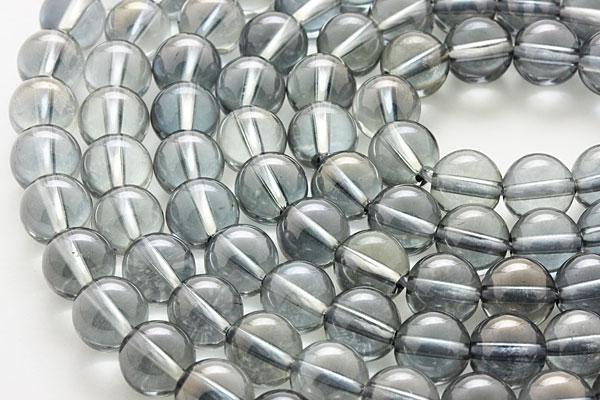 【丸ビーズ】シルバーオーラ 8mm | 卸売・ 問屋・仕入れの専門サイト【NETSEA】
