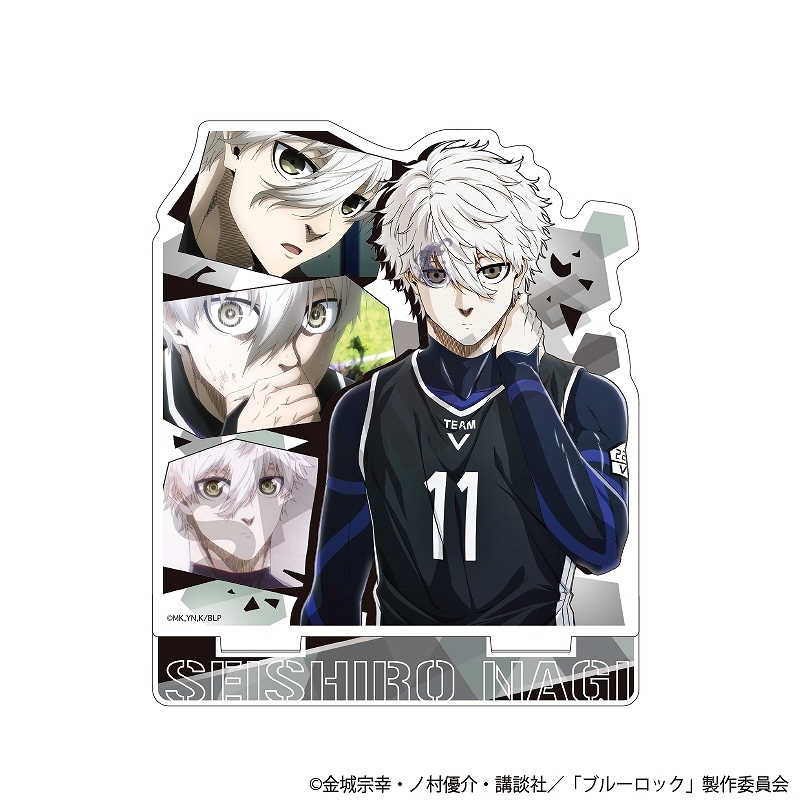 2024AW 新作 ブルーロック アクリルスタンド 凪 誠士郎/チームV パディス 雑貨MALL | 卸売・ 問屋・仕入れの専門サイト【NETSEA】