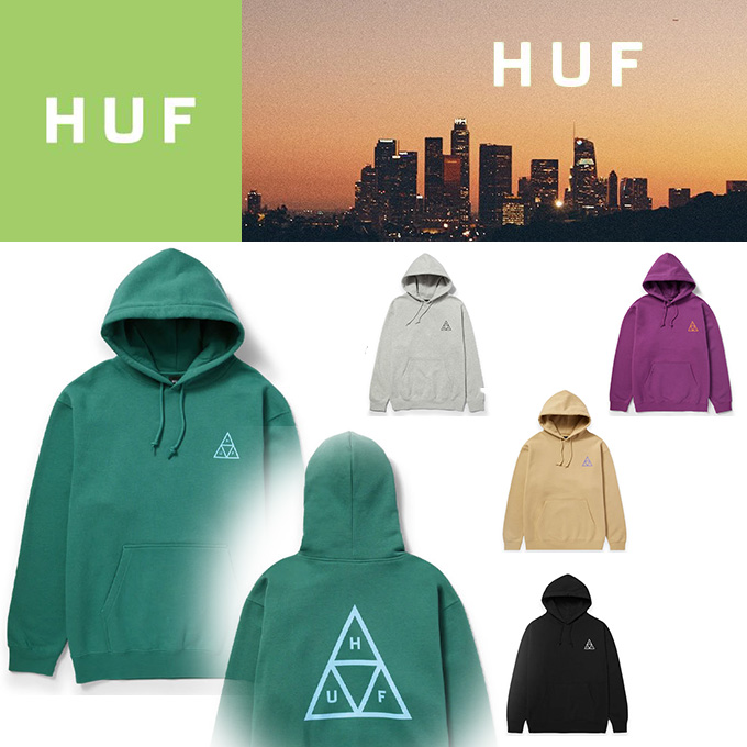 HUF SET TT P/O HOODIE 21372 有限会社 スコール | 卸売・ 問屋・仕入れの専門サイト【NETSEA】