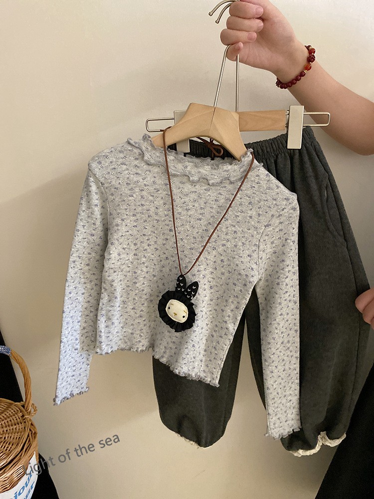 2024新作い韓国風子供服 ベビー服 キッズ 女の子 トップス+ズボン分けて販売 90cm-150cm 個人事業主 Light of the sea | 卸売・ 問屋・仕入れの専門サイト ...