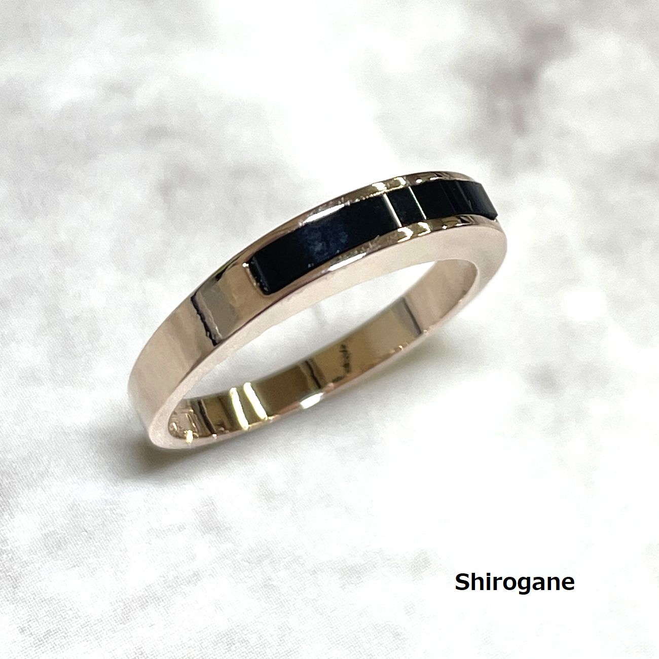 【日本製】オニキスリング/BR-860 | 卸売・ 問屋・仕入れの専門サイト【NETSEA】