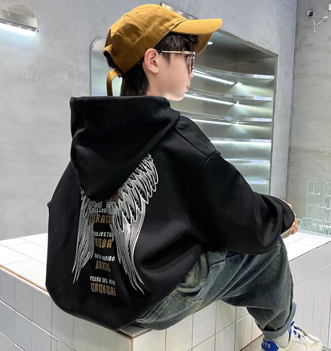 2024年秋冬 キッズ スウェット トレーナー 裏起毛なし＆裏起毛あり 2色 120-170cm 株式会社伊林集団 | 卸売・ 問屋・仕入れの専門サイト【NETSEA】