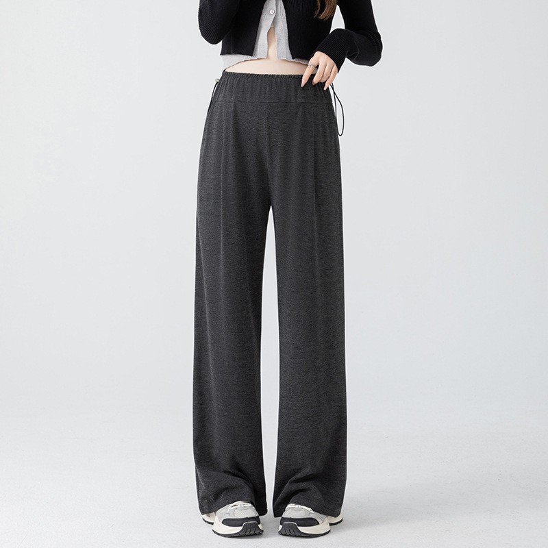 ワイドパンツ ロング ゆったり 妊婦用 ダークグレー M NETSEA中国輸入旗艦店 | 卸売・ 問屋・仕入れの専門サイト【NETSEA】