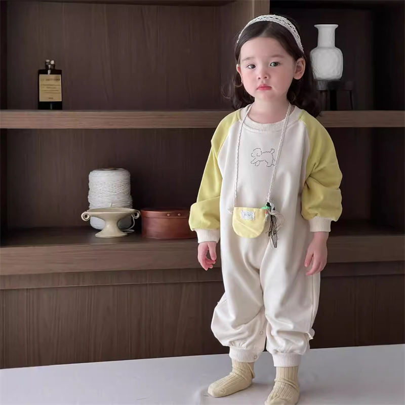 2024年INS秋冬新作★子供服★ ロンパース ストライプ柄 可愛い ★66-90cm Lateru Baby *^ | 卸売・ 問屋・仕入れの専門サイト【NETSEA】