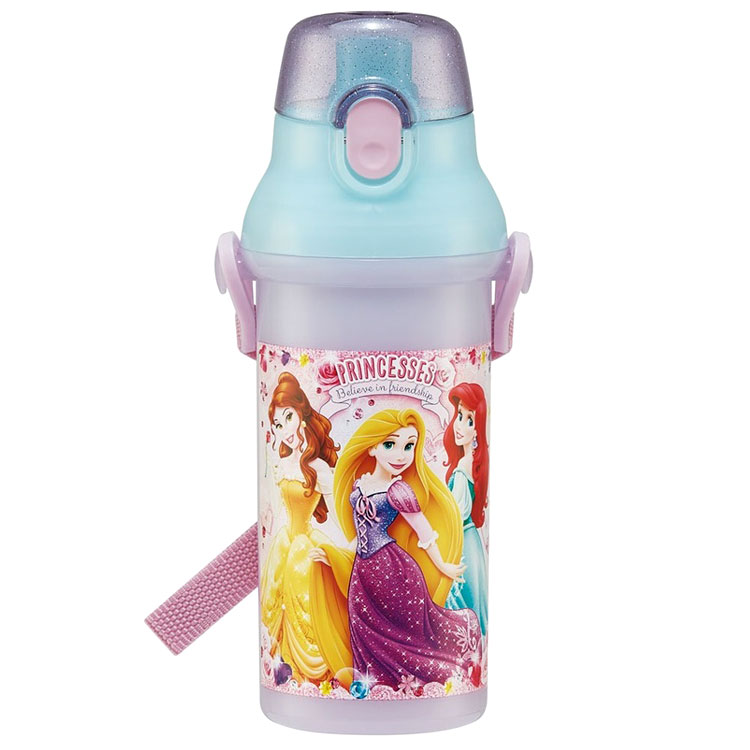 ディズニープリンセス PSB5SANAG 抗菌直飲みワンタッチプラボトル480ml 有限会社 アルファ | 卸売・ 問屋・仕入れの専門サイト【NETSEA】