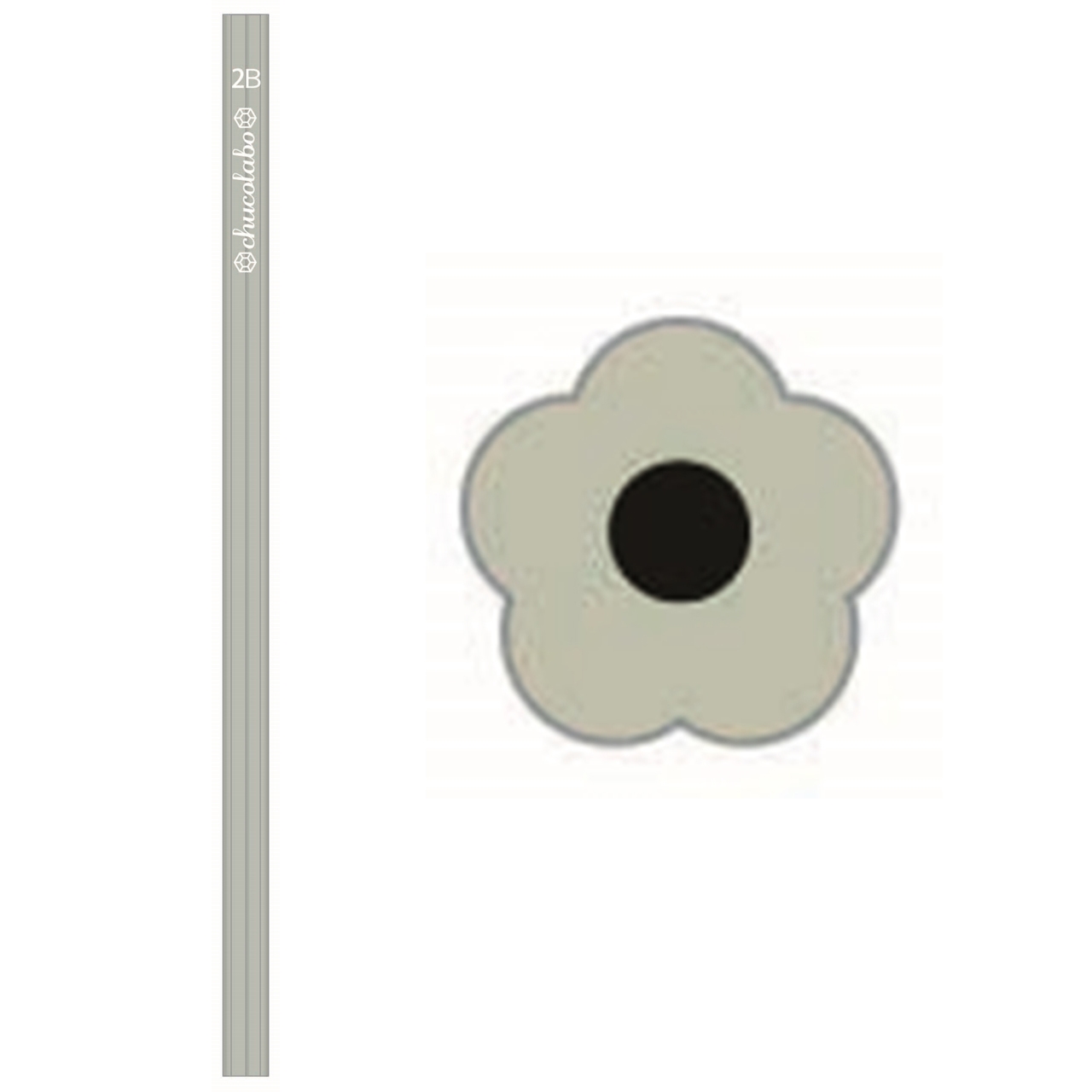 ニュアンスカラーフラワー鉛筆2B グリーン T-room | 卸売・ 問屋・仕入れの専門サイト【NETSEA】