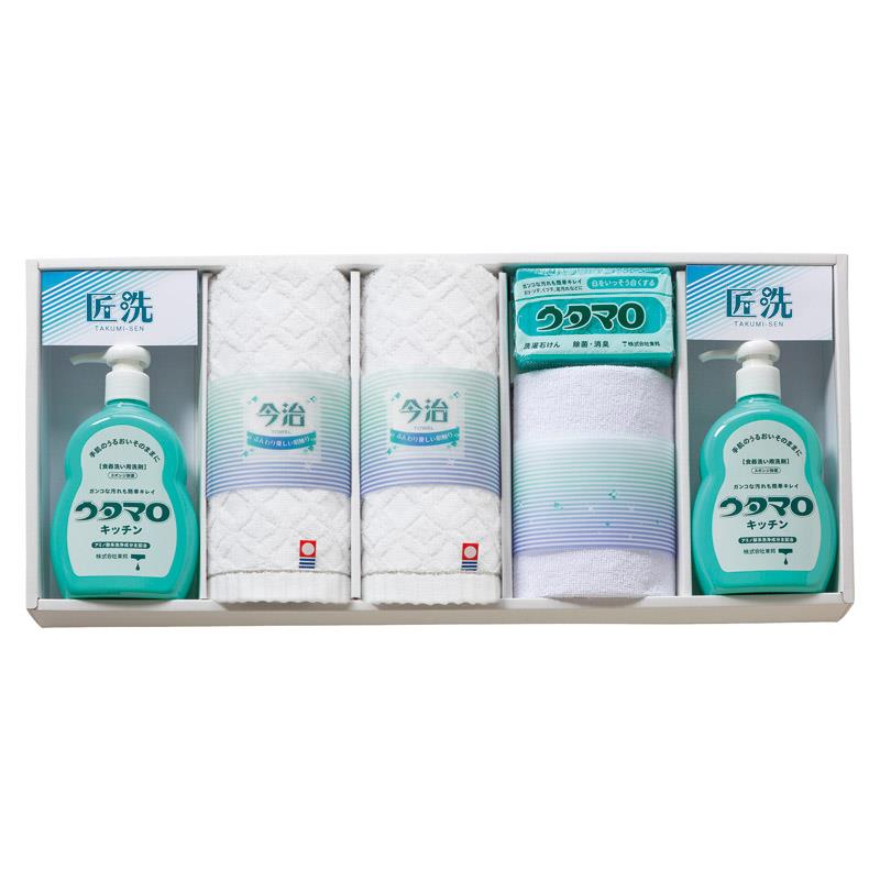 ウタマロ 石鹸・キッチン洗剤ギフト UTA-305A HAMANO | 卸売・ 問屋・仕入れの専門サイト【NETSEA】