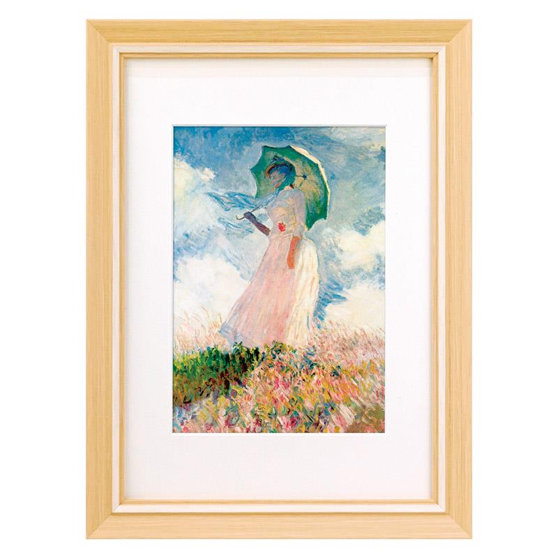 アートフレーム・カルメ A4/A5 ナチュラル 106-620 | 卸売・ 問屋・仕入れの専門サイト【NETSEA】