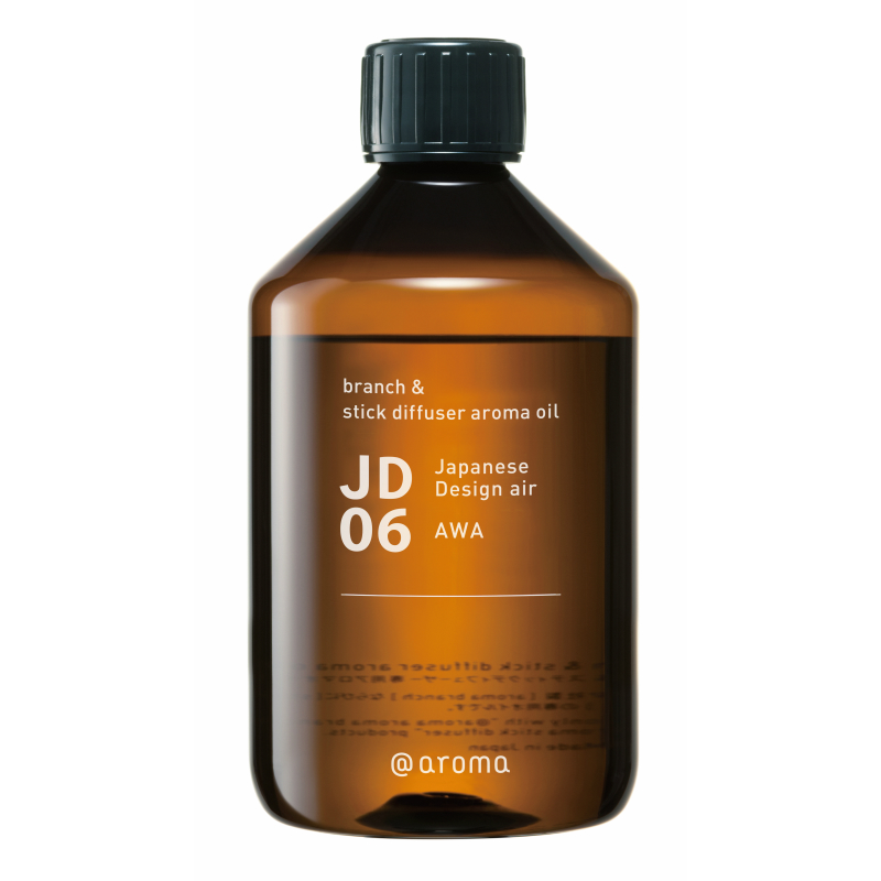 アットアロマ JD06 淡（AWA） スティックディフューザー専用アロマオイル 450ml | 卸売・ 問屋・仕入れの専門サイト【NETSEA】