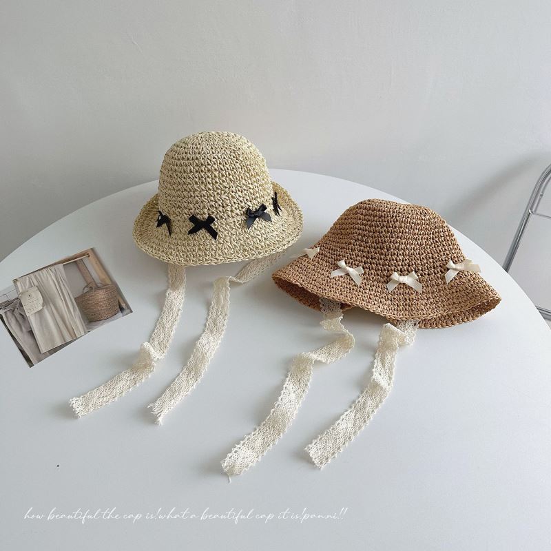 2025★キッズ帽子★麦わら帽子★キャップ★ 2色 BBM 株式会社 | 卸売・ 問屋・仕入れの専門サイト【NETSEA】
