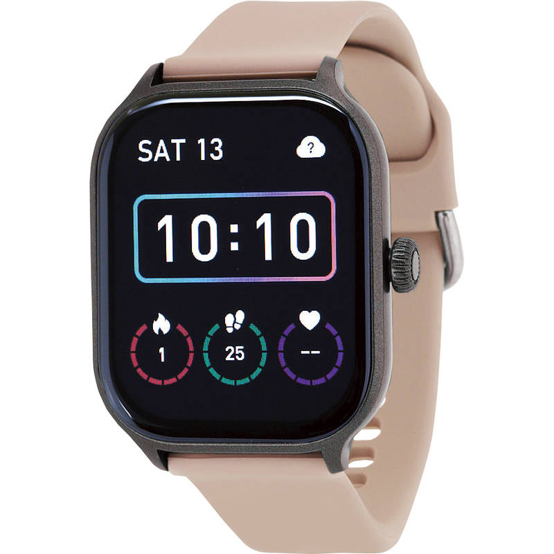 スマートウォッチ CS5A0002-MO モカ | 卸売・ 問屋・仕入れの専門サイト【NETSEA】