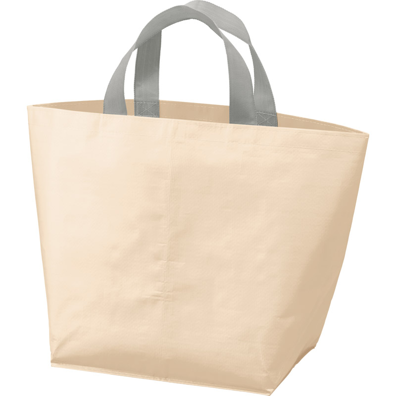 デイリーレジャートート（L） ベージュ TR-1274-028 | 卸売・ 問屋・仕入れの専門サイト【NETSEA】