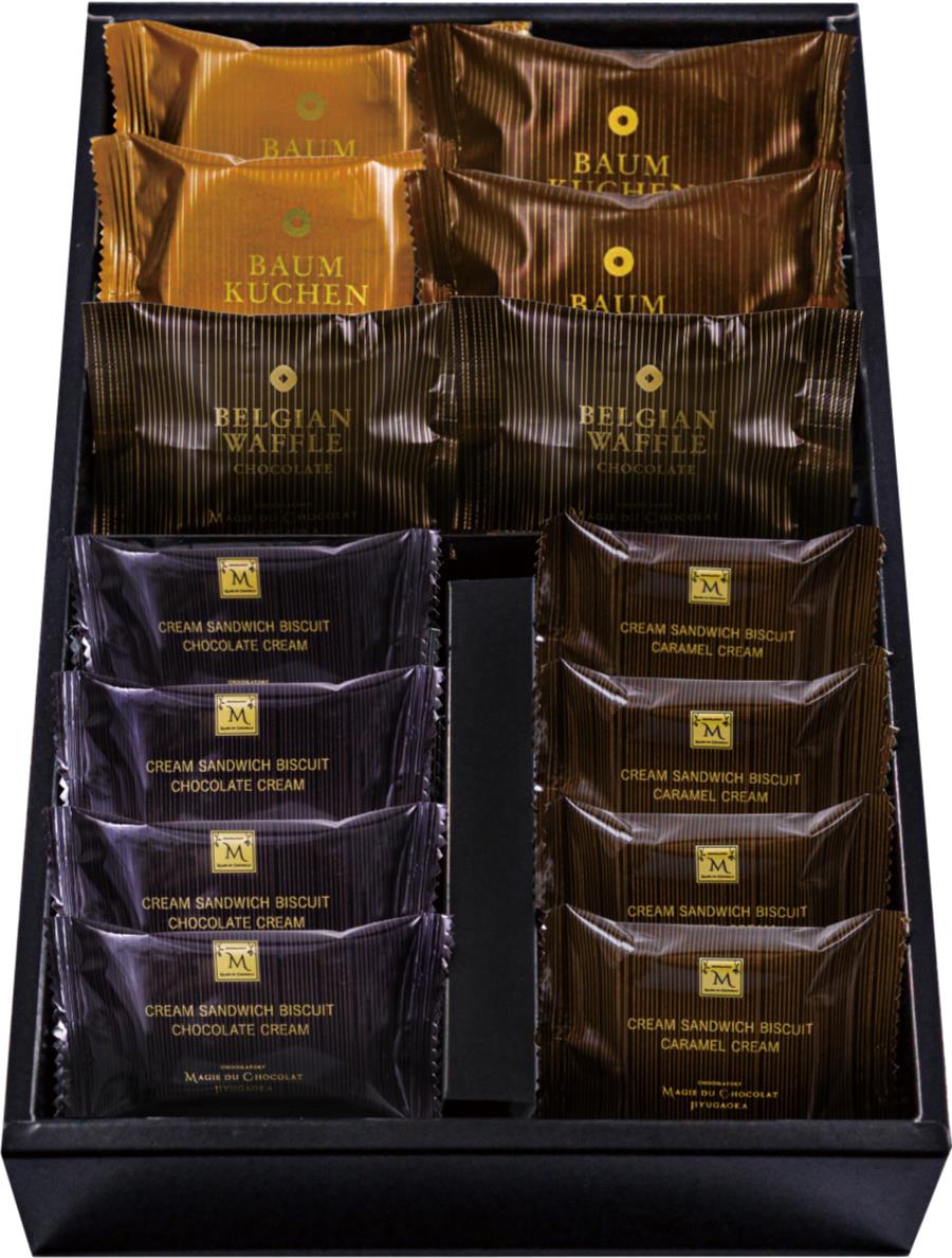 東京自由が丘マジ・ドゥ・ショコラ監修 焼き菓子 MJY-20 HAMANO | 卸売・ 問屋・仕入れの専門サイト【NETSEA】