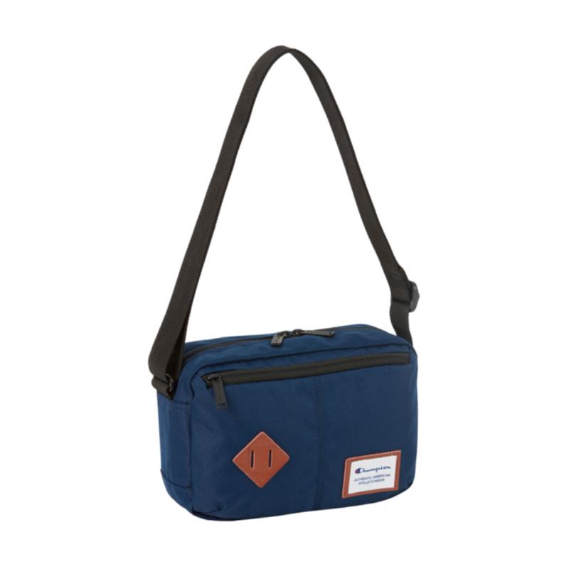チャンピオン ショルダーバッグ B/ネイビー | 卸売・ 問屋・仕入れの専門サイト【NETSEA】