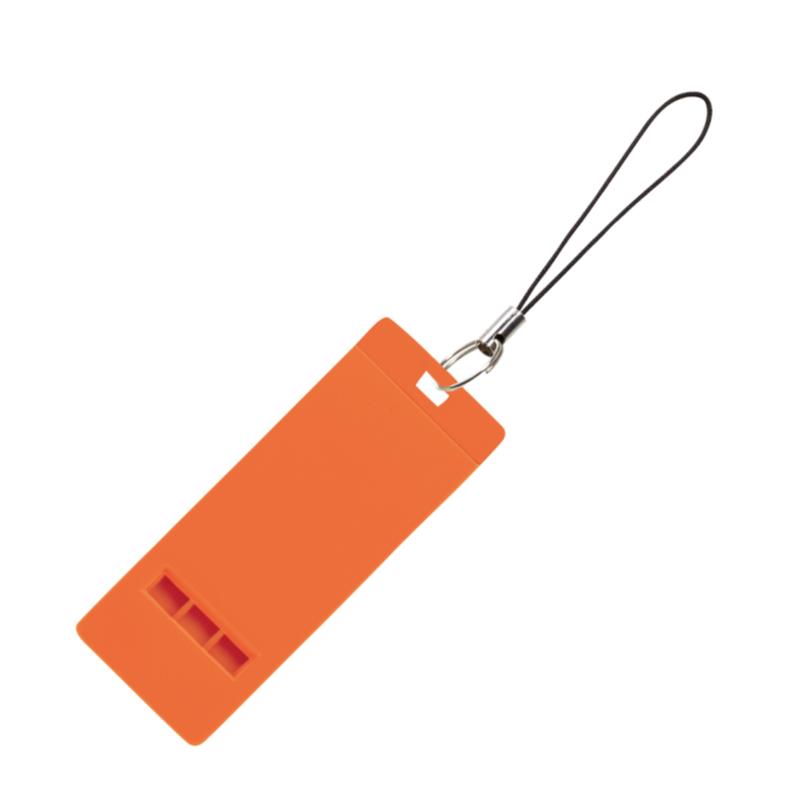 薄型ホイッスル C/オレンジ HAMANO | 卸売・ 問屋・仕入れの専門サイト【NETSEA】