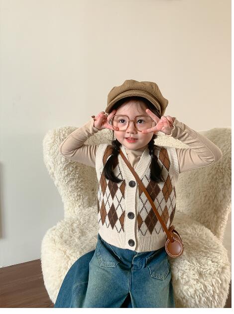 子供服 シャツ ブラウス トップス 女の子 長袖 丸首 秋 おしゃれ | 卸売・ 問屋・仕入れの専門サイト【NETSEA】