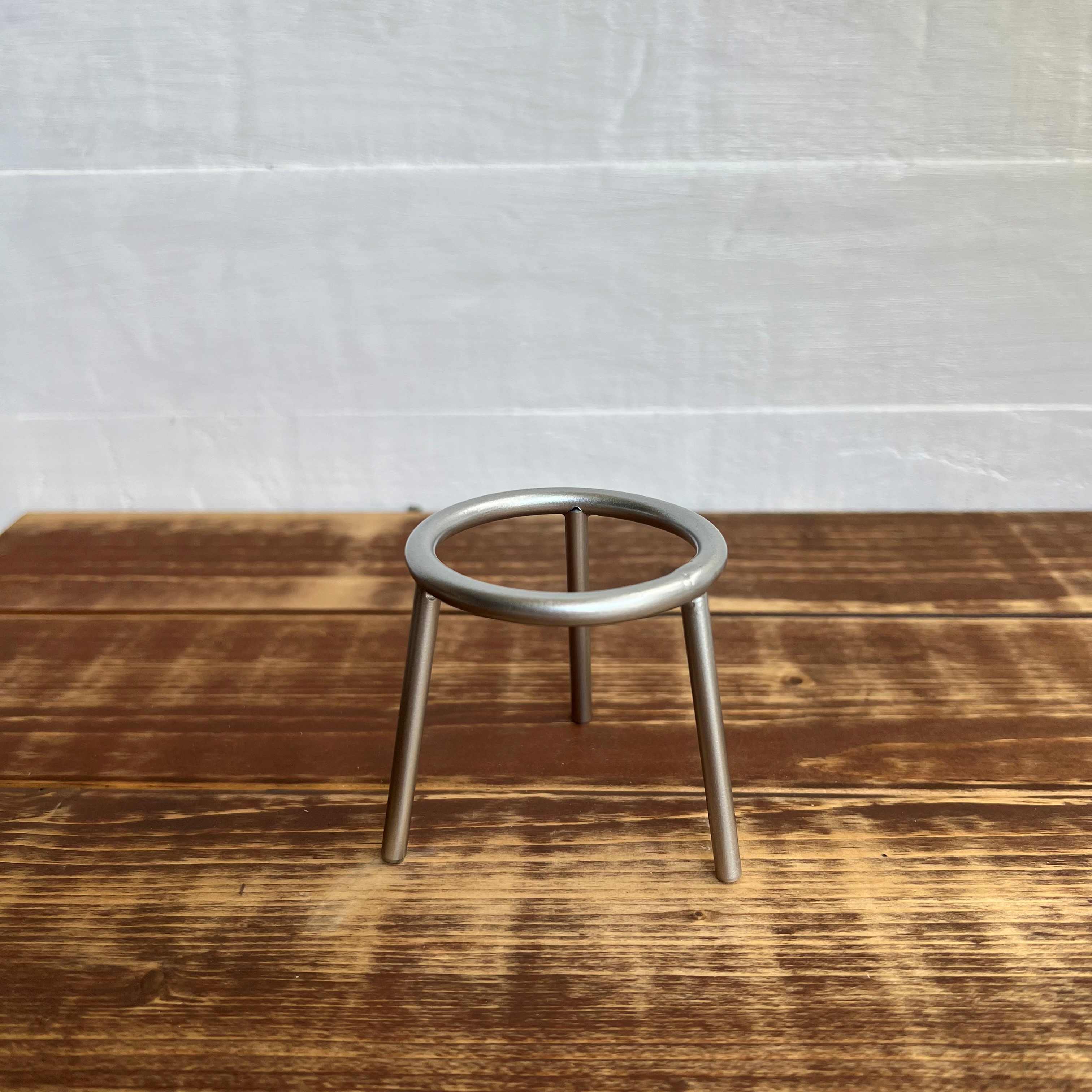 エアプランツスタンド SILVER HIGH 5cm (AP STAND Type1H-5) | 卸売・ 問屋・仕入れの専門サイト【NETSEA】