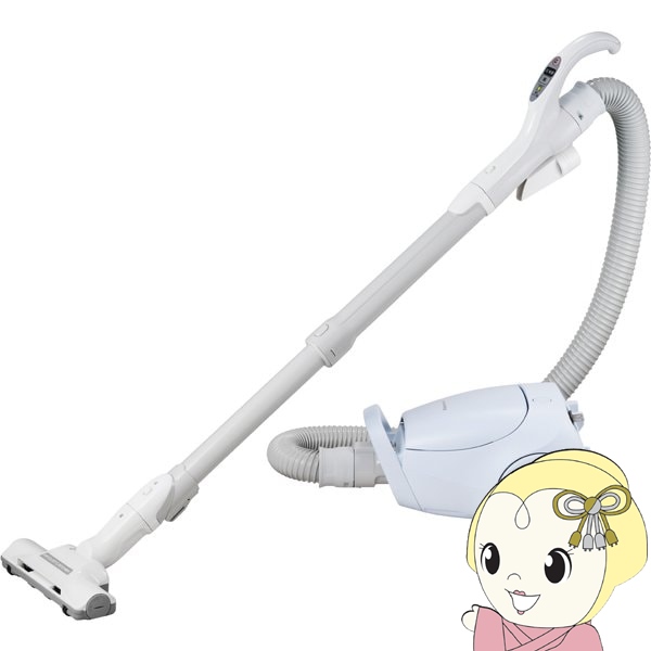 掃除機 パナソニック Panasonic 紙パック式 キャニスター掃除機 ライトブルー MC-PJ24A-A | 卸売・ 問屋・仕入れの専門サイト【NETSEA】