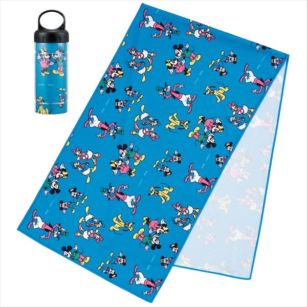 接触冷感タオル（ケース付き） MK＆フレンズ23 TOC1 【 スケーター 】 | 卸売・ 問屋・仕入れの専門サイト【NETSEA】