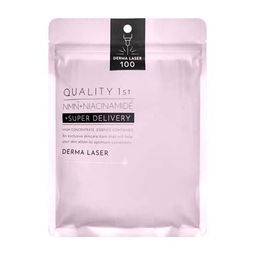 クオリティファースト ダーマレーザー スーパー NMN + ナイアシンアミド マスク 7枚入り | 卸売・ 問屋・仕入れの専門サイト【NETSEA】