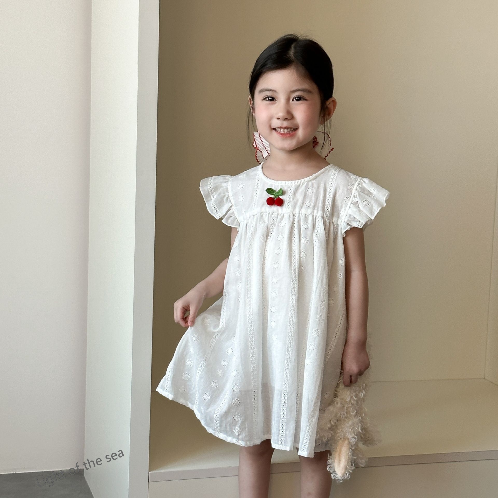 2025新作 韓国子供服 ベビー服 キッズノースリーブワンピース 80cm-150cm | 卸売・ 問屋・仕入れの専門サイト【NETSEA】