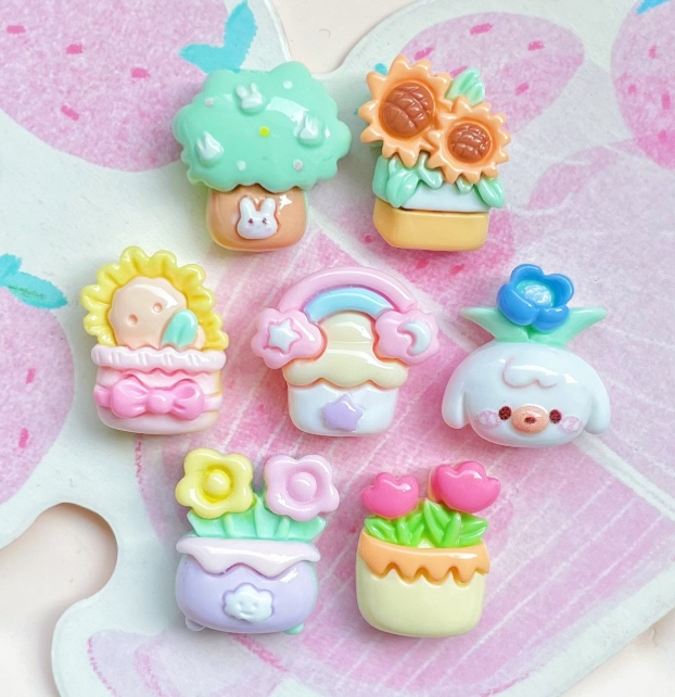 手芸diy用 デコレーション 人気DIYパーツ-デコパーツ クラフト 材料 アクセサリーパーツ 貼り付けパーツ | 卸売・ 問屋・仕入れの専門サイト【NETSEA】