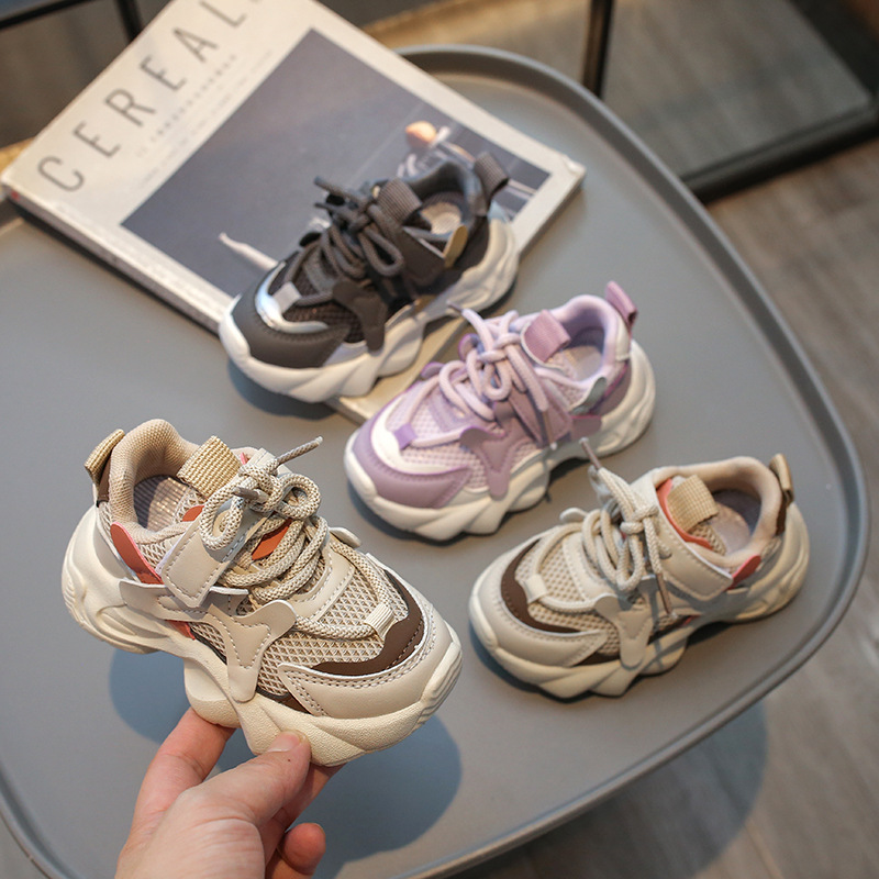 2025★キッズ靴★シューズ★21～30 3色 | 卸売・ 問屋・仕入れの専門サイト【NETSEA】