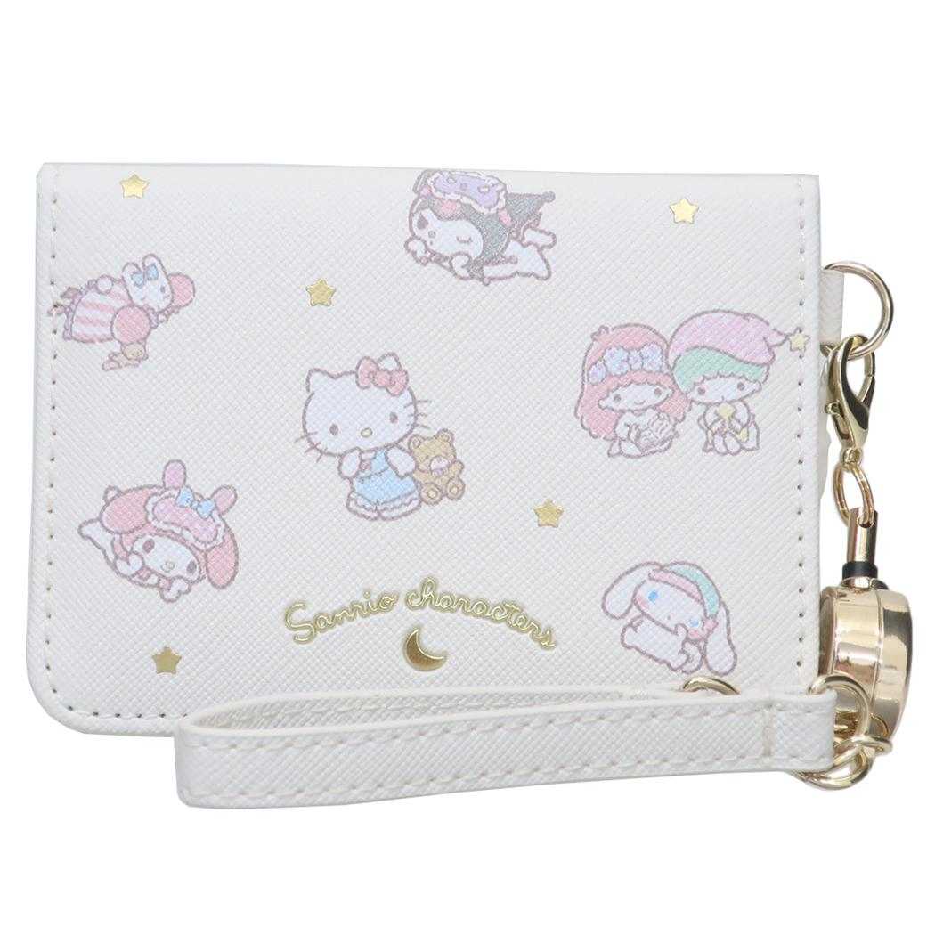 【パスケース】サンリオキャラクターズ オープンパスケース IV | 卸売・ 問屋・仕入れの専門サイト【NETSEA】