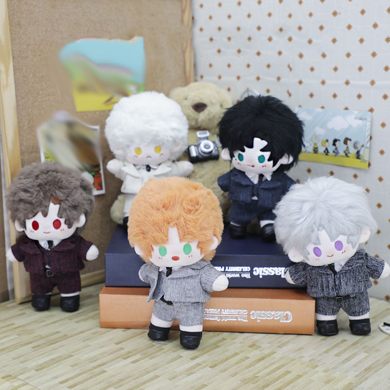 着せ替えぬいぐるみ ミニドール ぬいぐるみ用 10/15cm 17cmLabubu 10-20cmぬい BJD 通用 服セット 6色 | 卸売・ 問屋・仕入れの専門サイト【NETSEA】