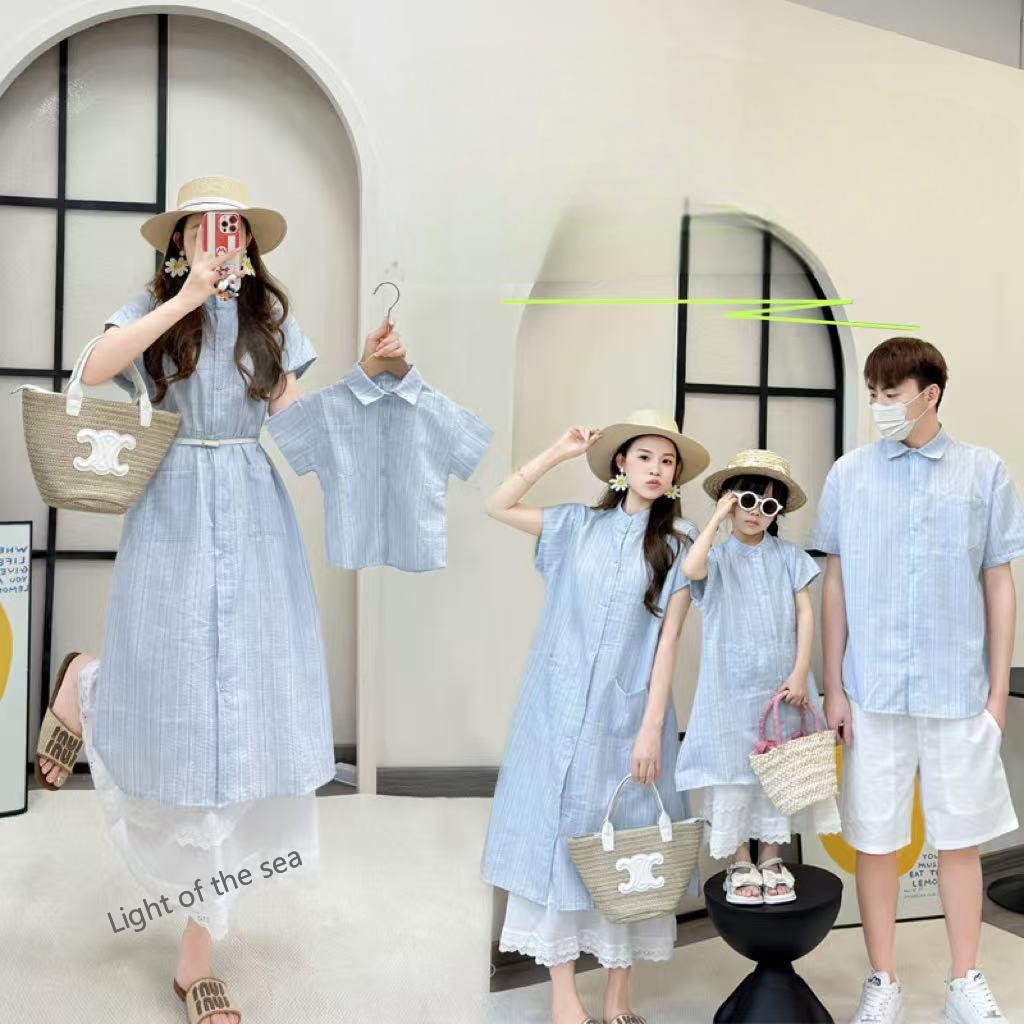 2025新作韓国子供服 親子服 男女兼用 レジャー2点セット 分けて販売 80cm-150cm | 卸売・ 問屋・仕入れの専門サイト【NETSEA】