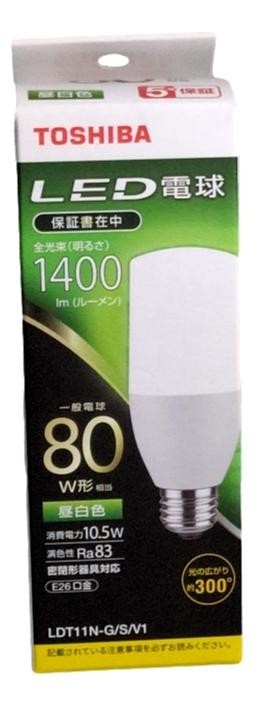 東芝 LED電球 一般電球形 1400lm(昼白色相当) TOSHIBA LDT11N-G/ S/ | 卸売・ 問屋・仕入れの専門サイト【NETSEA】