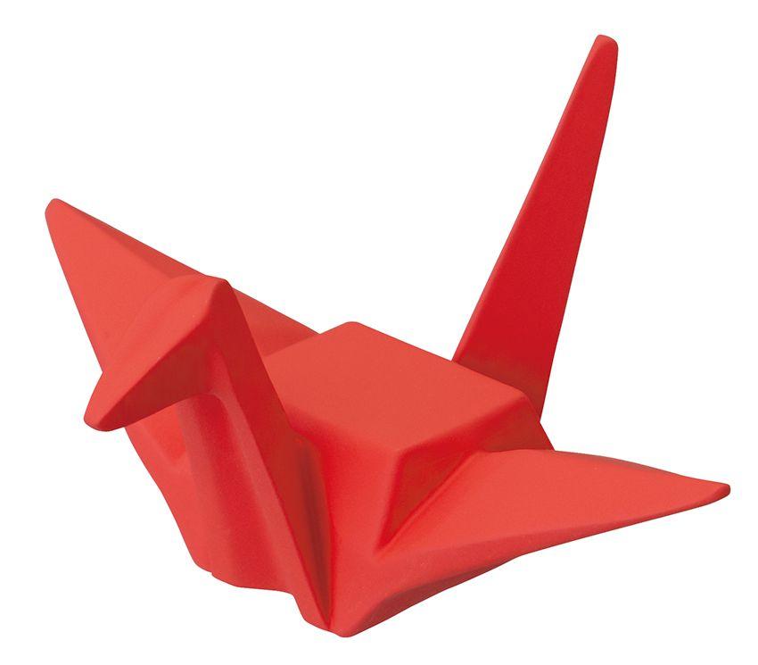 concombre 折り鶴台座 赤 ZCB-29612 | 卸売・ 問屋・仕入れの専門サイト【NETSEA】