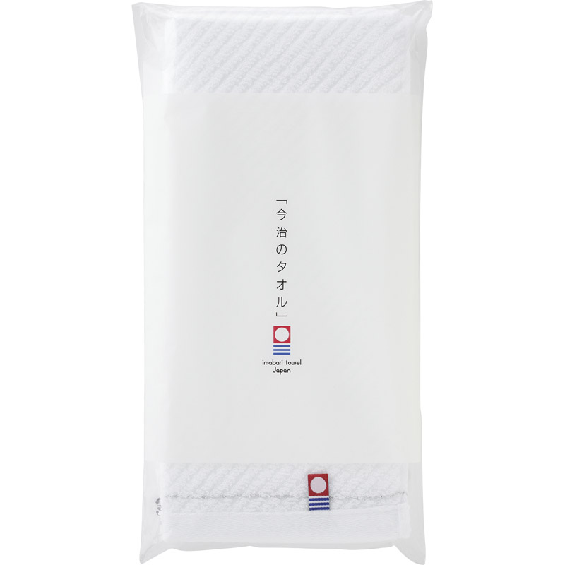 今治 Imabari Shiro フェイスタオル1P（袋入） W-62FF0 | 卸売・ 問屋・仕入れの専門サイト【NETSEA】