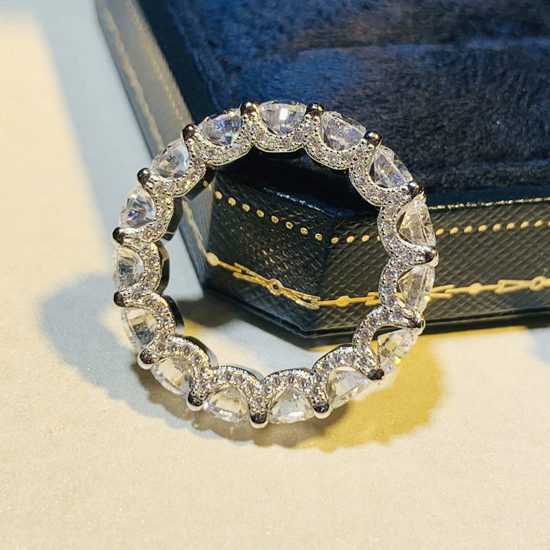 【高品質】リング 指輪 Ring リング 大人可愛いキラキラリング 男女兼用 真鍮指輪 夏★2025.6.5 | 卸売・ 問屋・仕入れの専門サイト【NETSEA】