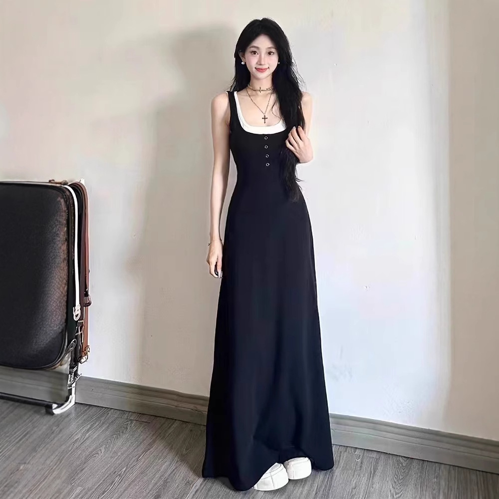 ファッション☆袖なし☆おしゃれ☆ワンピース☆レディース服S～XL | 卸売・ 問屋・仕入れの専門サイト【NETSEA】