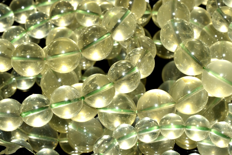 人気！ レモンクォーツ 9.5mm ブレスレット 1個売り _BG5784-95 | 卸売・ 問屋・仕入れの専門サイト【NETSEA】