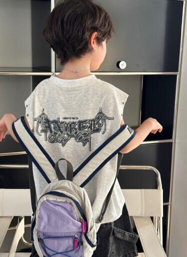 2025新作 キッズ服 トップス Tシャツ 100-160CM | 卸売・ 問屋・仕入れの専門サイト【NETSEA】