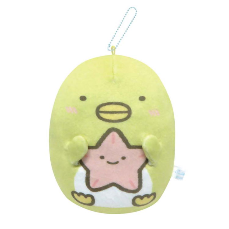 すみっコぐらし ボールチェーンマスコット ぺんぎん? | 卸売・ 問屋・仕入れの専門サイト【NETSEA】