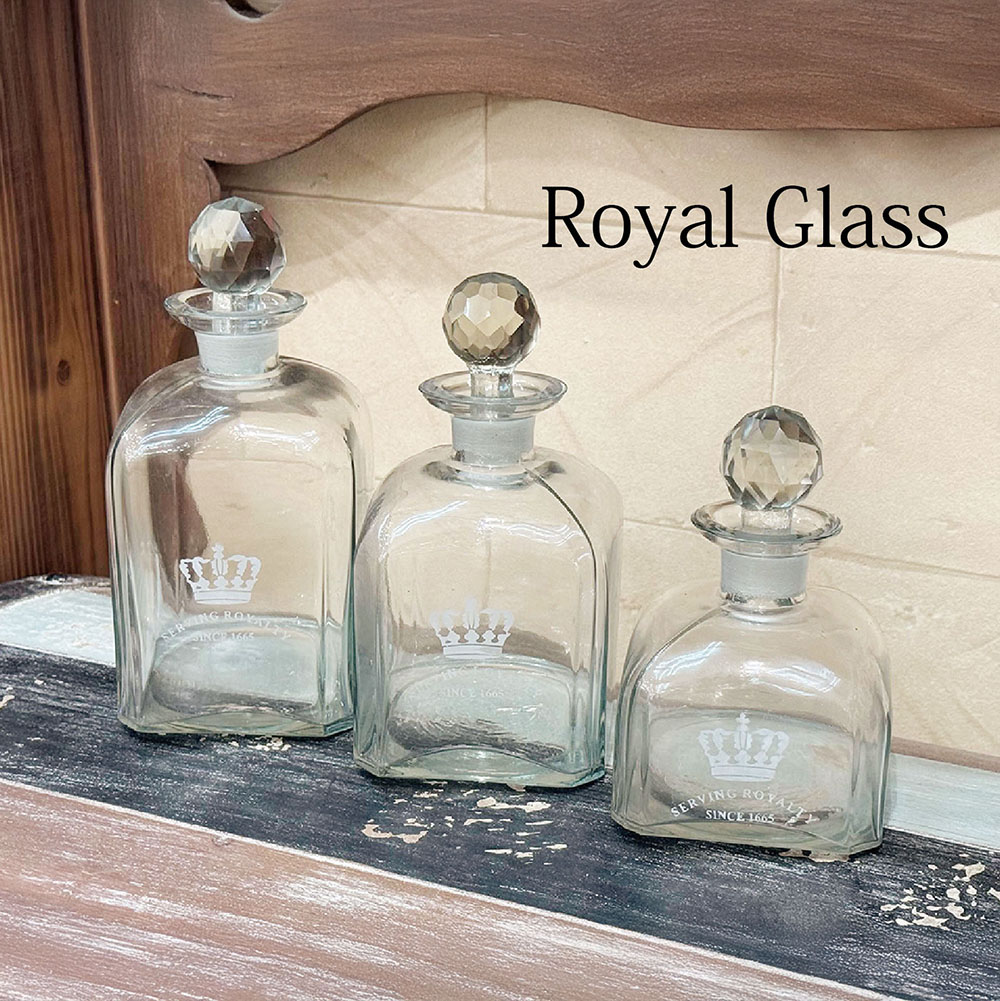 【sale】Royal Glass ロイヤルガラス トリートボトル♪ | 卸売・ 問屋・仕入れの専門サイト【NETSEA】