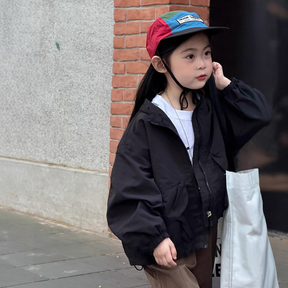 2025秋新品ZXR★子供服 コート★90cm～150cm 2色 | 卸売・ 問屋・仕入れの専門サイト【NETSEA】