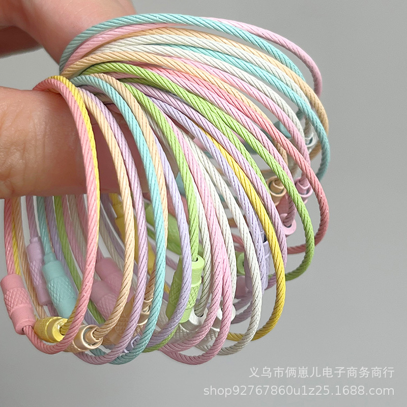 ★DIYパーツ★芸DIY カスタムキーホルダー★DIYワイヤーリング | 卸売・ 問屋・仕入れの専門サイト【NETSEA】