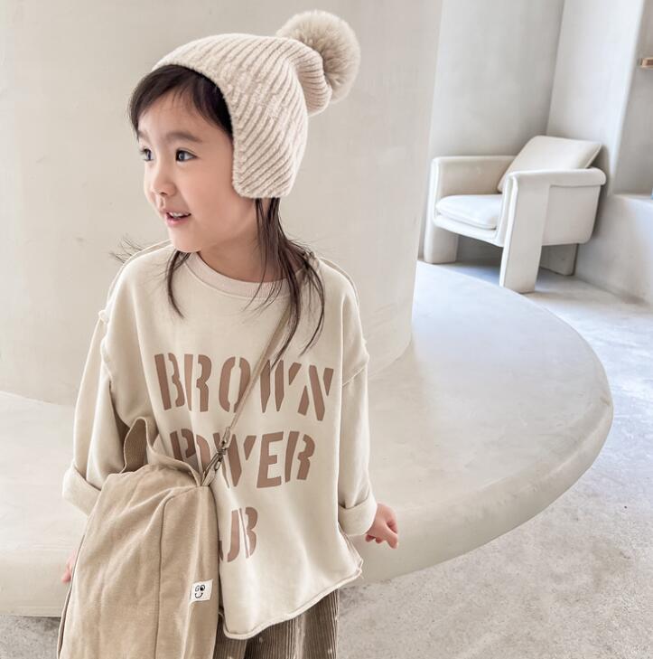 2025新作SJ★子供服 トップス★80cm～130cm 2色 | 卸売・ 問屋・仕入れの専門サイト【NETSEA】