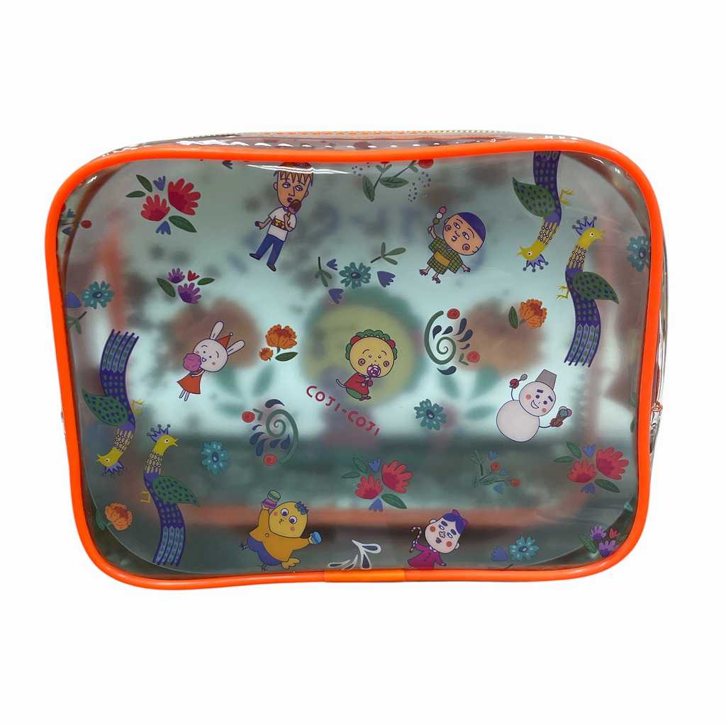 コジコジ FLOWER BLEAK TIME シャカシャカポーチ コジコジ COJ-073 | 卸売・ 問屋・仕入れの専門サイト【NETSEA】