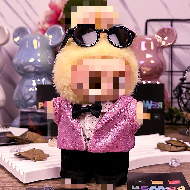 15-17cm 人形 ピンクラメスーツ 煌めき着せ替え | 卸売・ 問屋・仕入れの専門サイト【NETSEA】