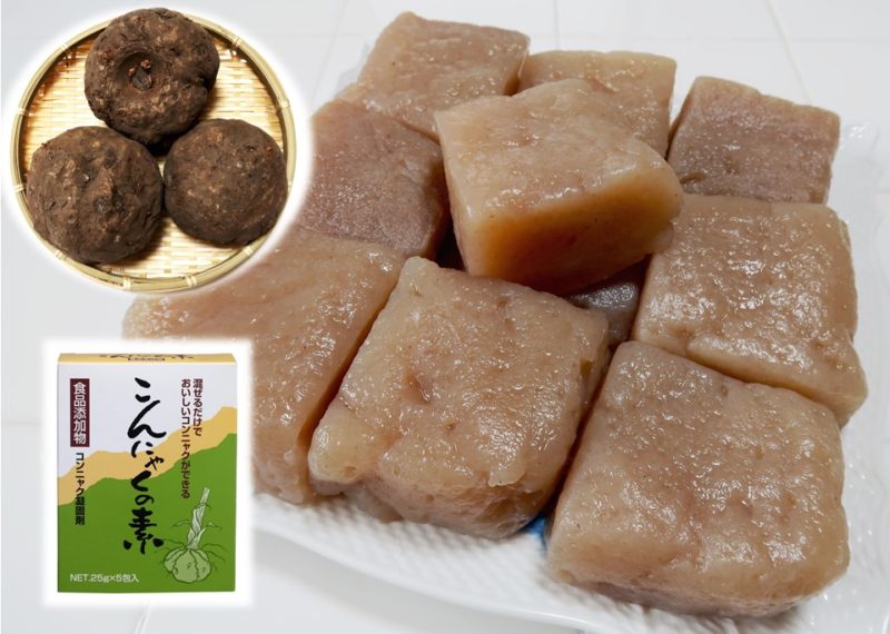 扶桑化学株式会社 こんにゃくの素 5包入 F-1128 | 卸売・ 問屋・仕入れの専門サイト【NETSEA】