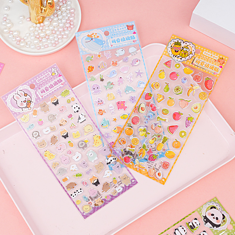 2025 人気新品 創意 【包装資材】★格安 DIY手作り ステッカー★粘着シール | 卸売・ 問屋・仕入れの専門サイト【NETSEA】