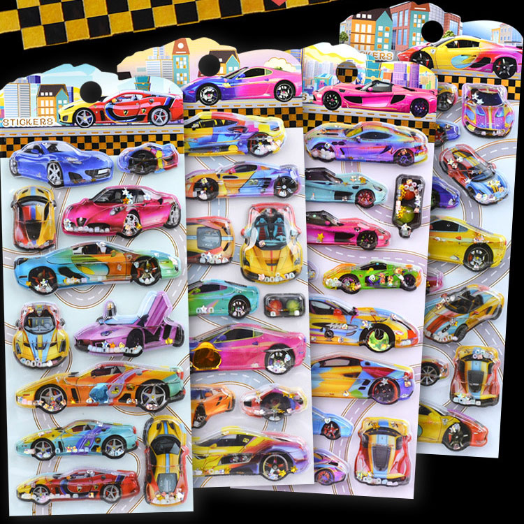 手作り DIY ぷくぷく ボンボンドロップシール 3Dステッカー 立体ステッカー 粘着シール スパンコール | 卸売・ 問屋・仕入れの専門サイト【NETSEA】