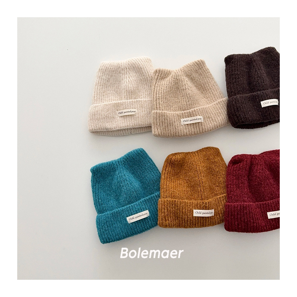 2025★子供帽子★キッズ帽子★ハット★秋冬★防寒★48-52cm★6色 | 卸売・ 問屋・仕入れの専門サイト【NETSEA】